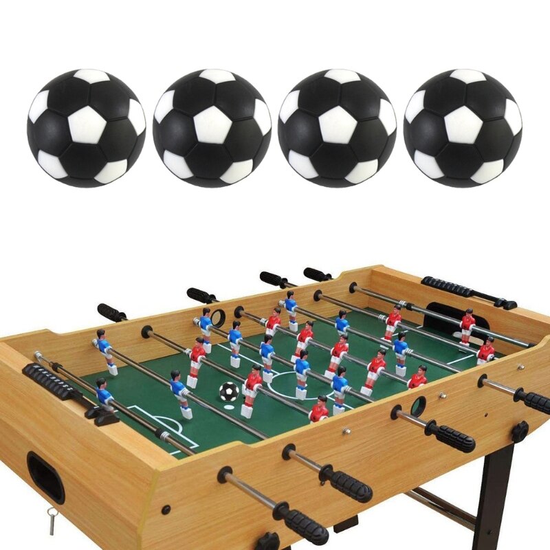 T4MF 4 unids/pack mesa de futbolín bolas de pelota... – Grandado