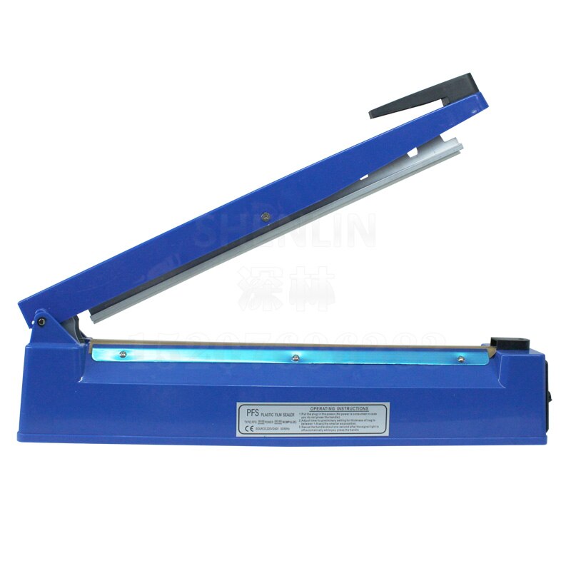 SF400 Hand Sealer Plastic Verpakking Machine Folie... – Vicedeal