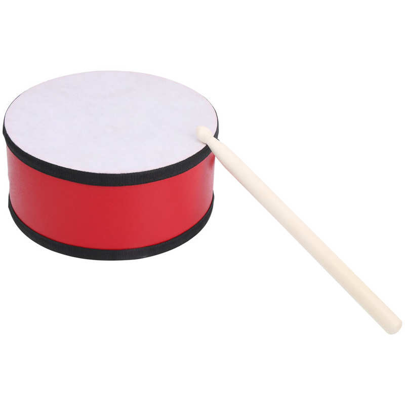 Rattle Shaker Party Musical Kids Wooden Indian Tod... – Grandado