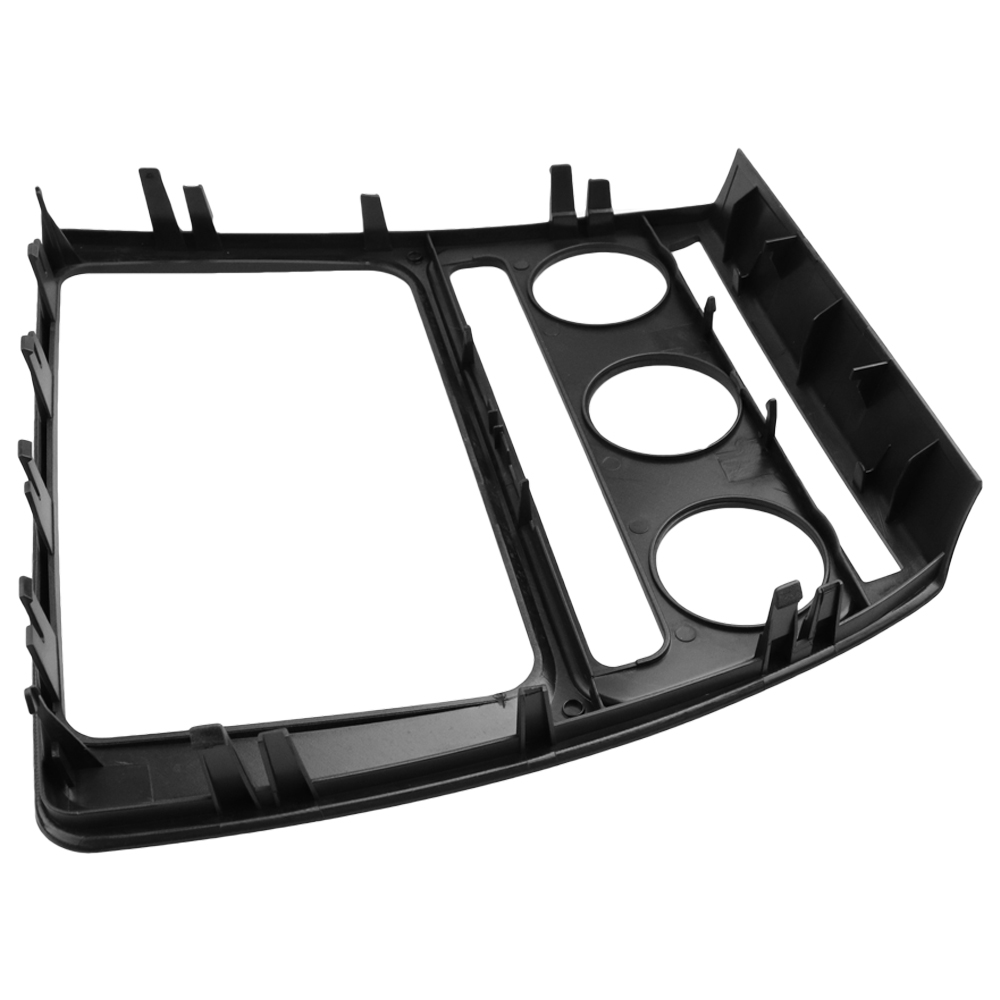 Radio Fascia for Skoda Octavia With Auto A/C 2 Din... – Grandado