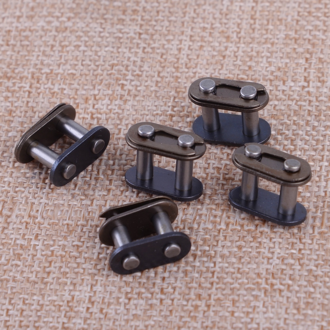 DWCX 10Pcs T8F 8mm Chain Master Link Fit For 43cc ... – Grandado