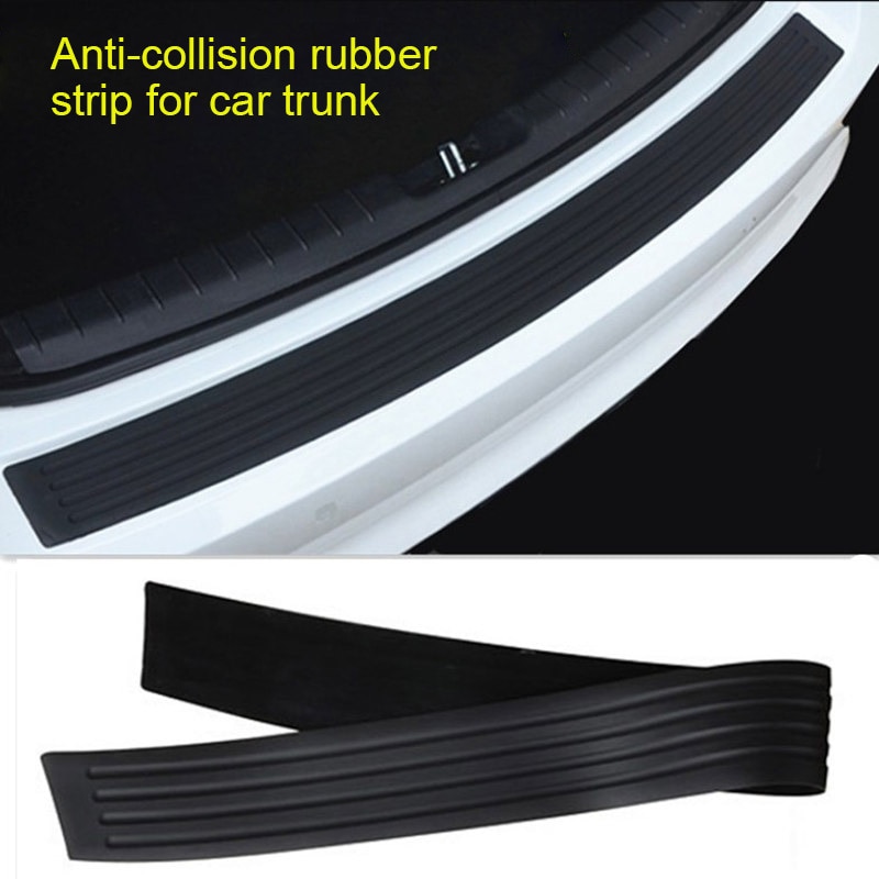 Auto Styling Universele Kofferbak Instaplijsten Pl... – Grandado