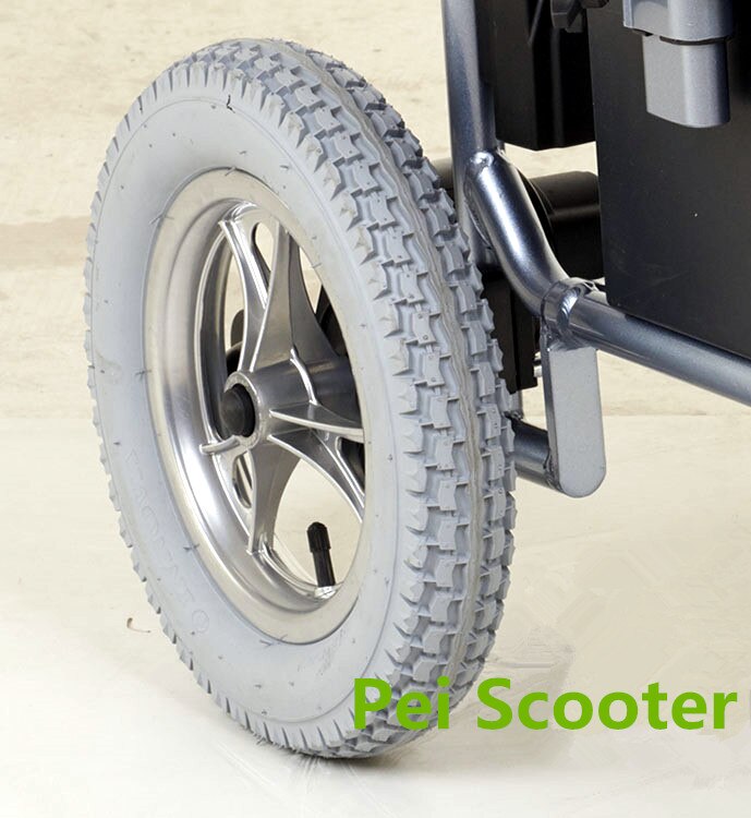 12 Inch 12 Inch Wiel, Rolstoel Motor Drive Wiel Ph... – Vicedeal