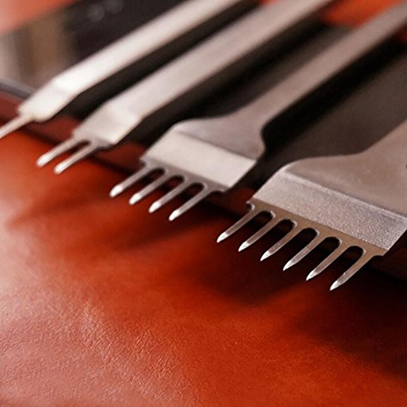 Poinçon de couture en cuir burin | Outil, poinçons... – Grandado