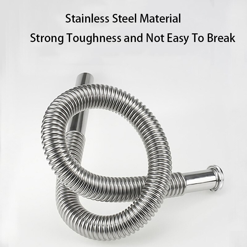 Bhai-tubería Flexible de acero inoxidable para alc... – Grandado