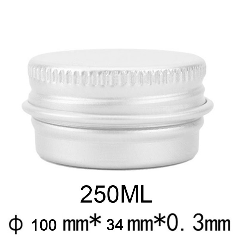 protable Small Aluminum box Refillable Containers ... – Grandado