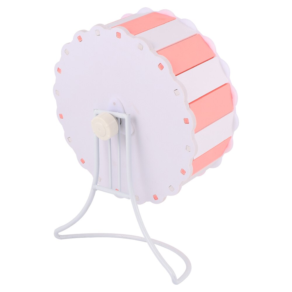 1Pc Hamster Silent Plaything Plastic Exercise Spin... – Vicedeal