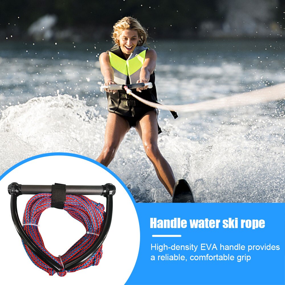 Kneeboard Boating Water Ski Rope for Ski Rope 4-Se... – Grandado