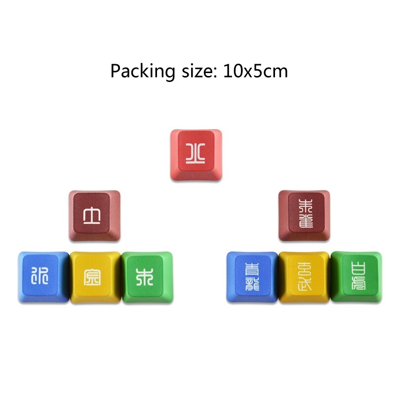 OEM WASD Direction Keycaps PBT Dye Sub for Mechani... – Vicedeal