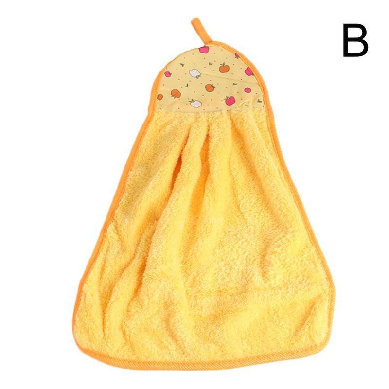 Sterk Absorberend Coral Fleece Handdoek 1Pc Dikke ... – Grandado