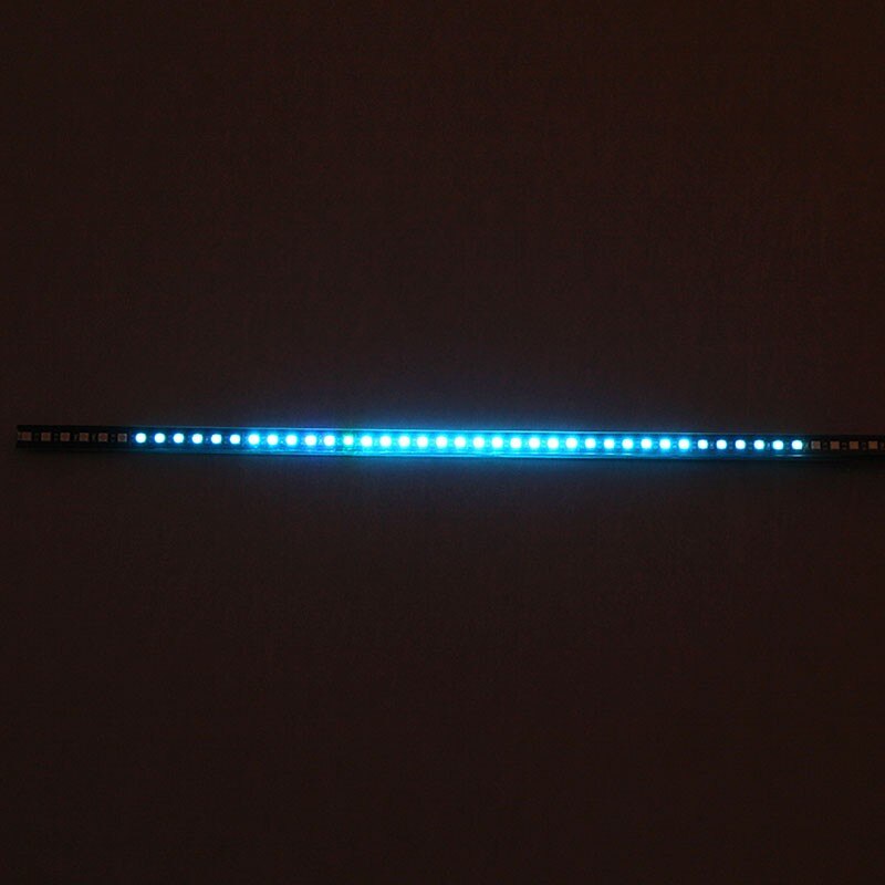 7 Color 48 LED RGB Knight Rider Scanner Flash Car ... – Grandado