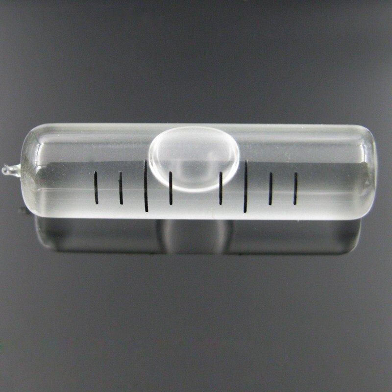 QASE Mini Glass Level Vial Tubular Spirit Level Bu... – Grandado