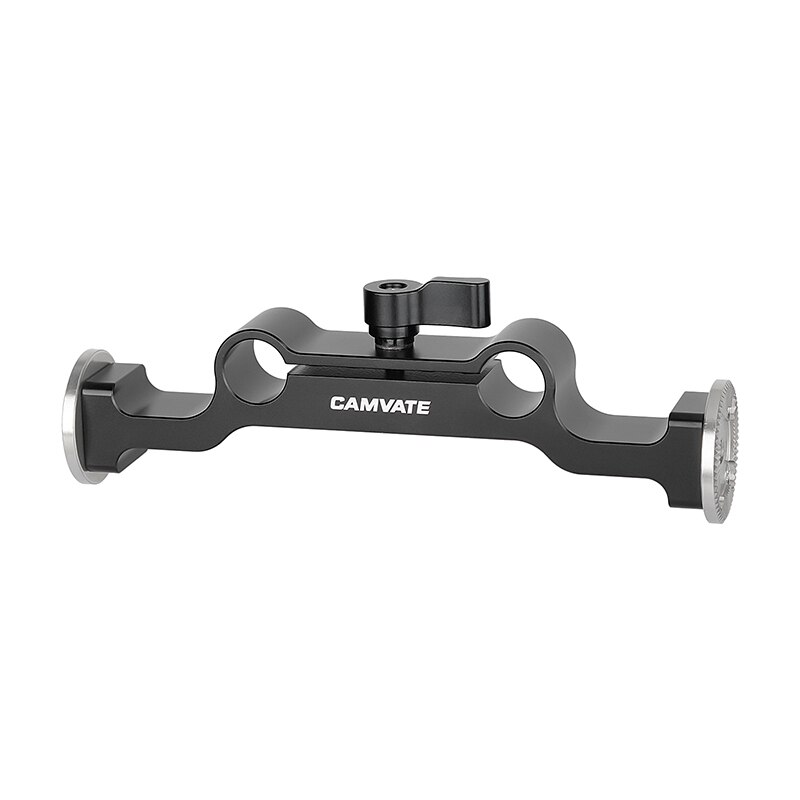CAMVATE Standard 15mm Double Rod Clamp With ARRI R... – Vicedeal