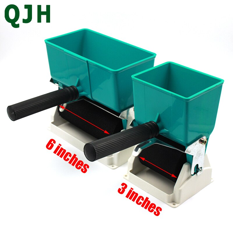 Leather tools Portable Manual coating machine Roll... – Vicedeal