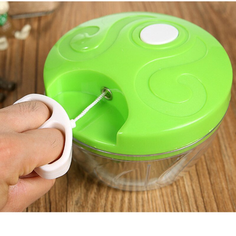 Hand pull type vegetable cutter kitchen multifunct... – Grandado