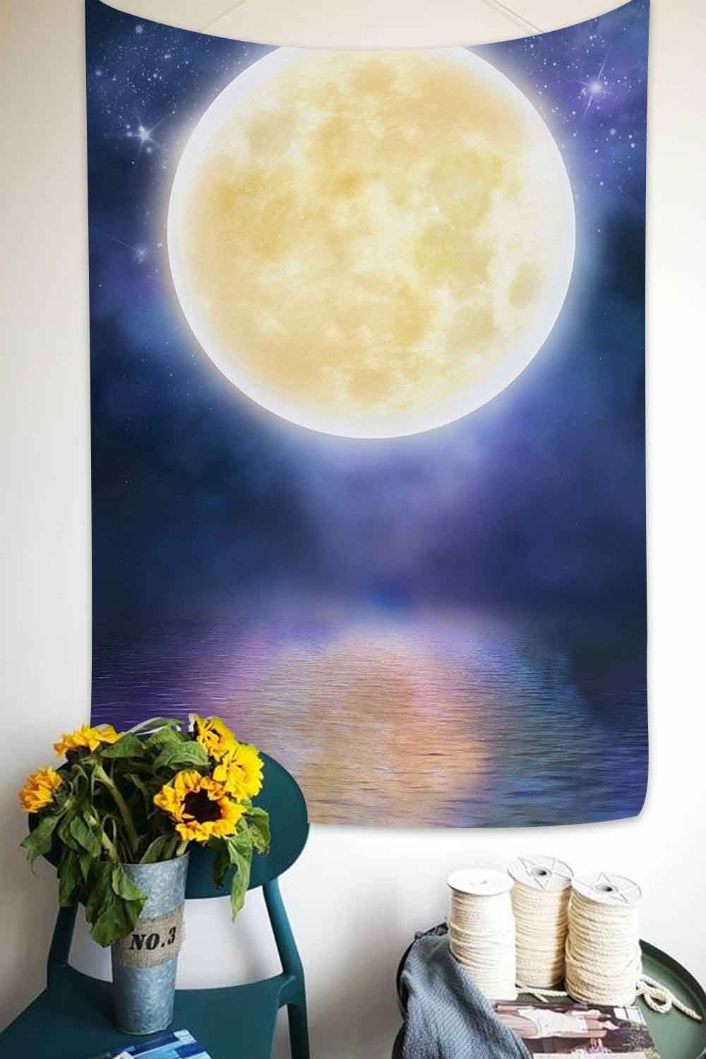 Simsant Snake Tapestry Green Mushroom Forest Moon ... – Grandado