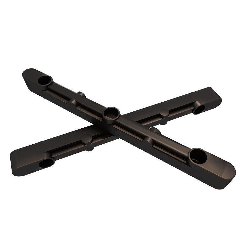 Kledingstuk rack Roestvrij stalen rekken balkon ve... – Vicedeal