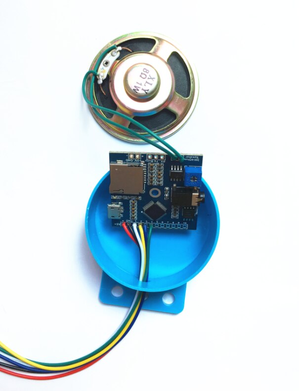 Switching Voice Prompter Trigger Voice Announcer V... – Vicedeal