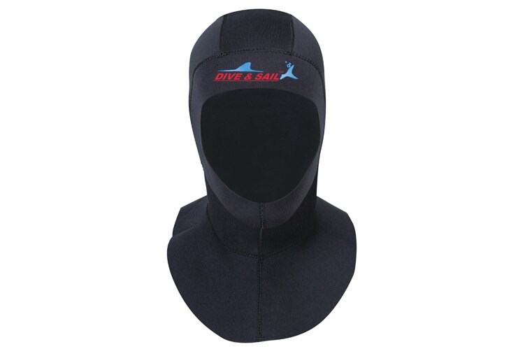 3mm dikte neopreen met schouder cover thermische c... – Grandado