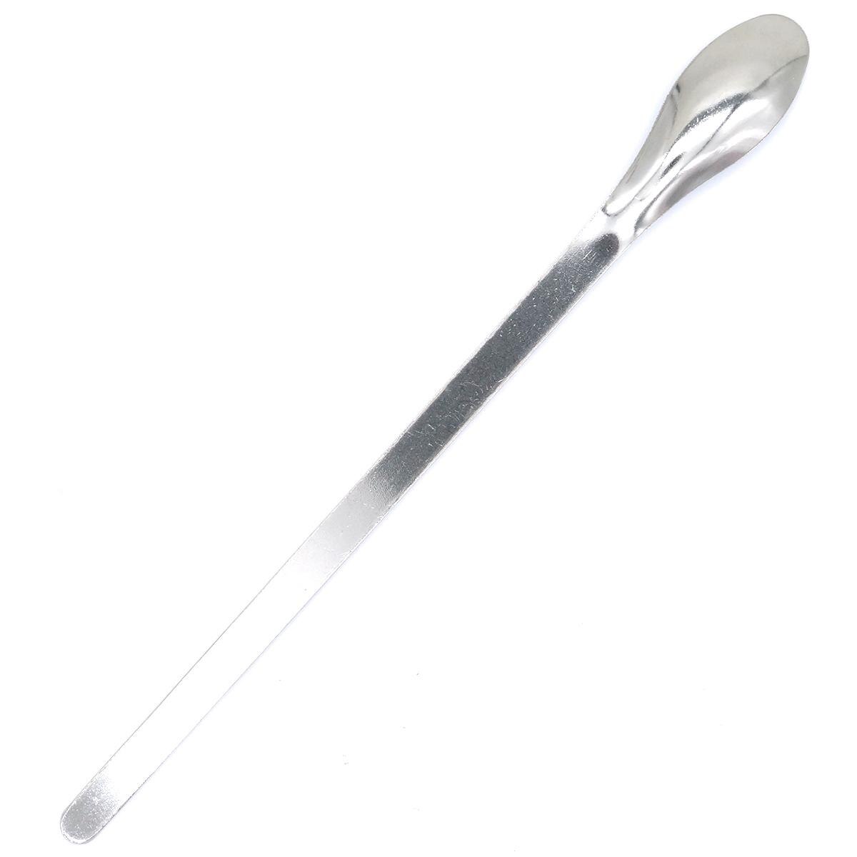 18cm Stainless Steel Medicinal Spoon Ladle Chemist... – Vicedeal