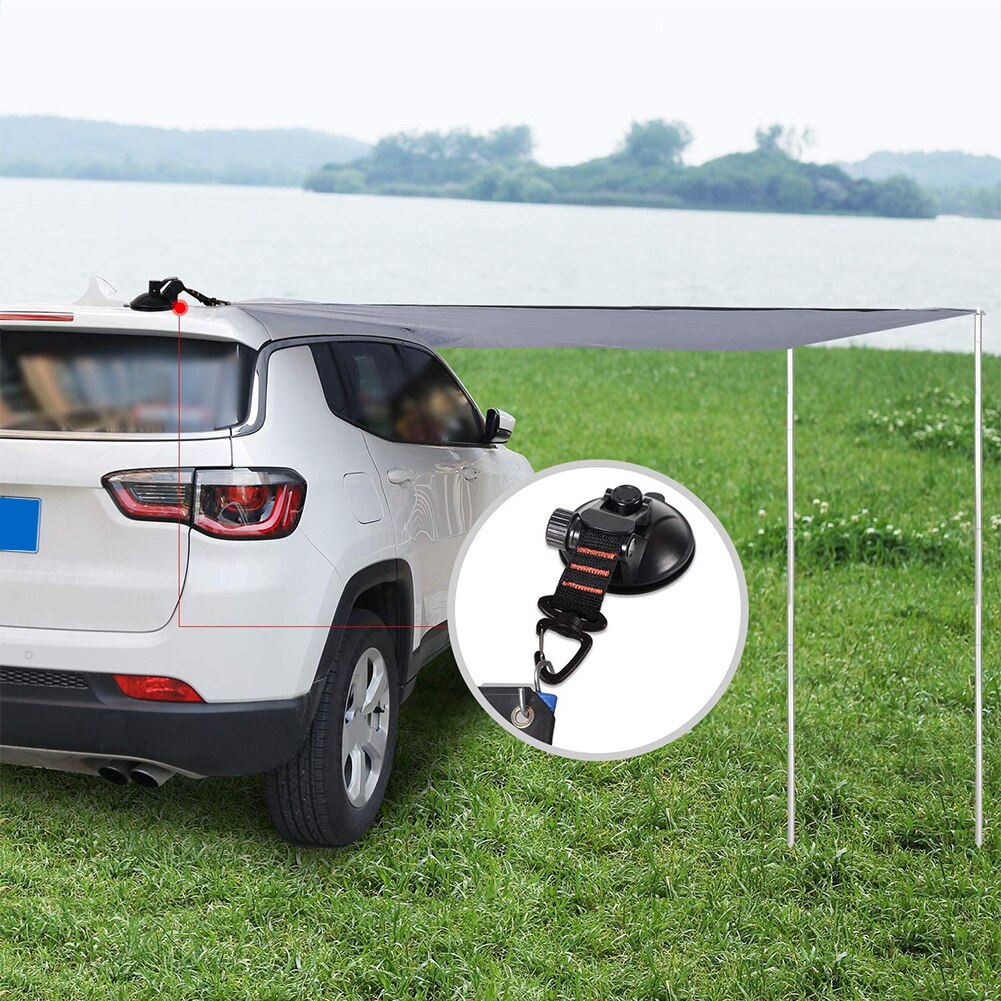 Car Mount Luggage Tarps Tents Anchor Suction Cup A... – Vicedeal