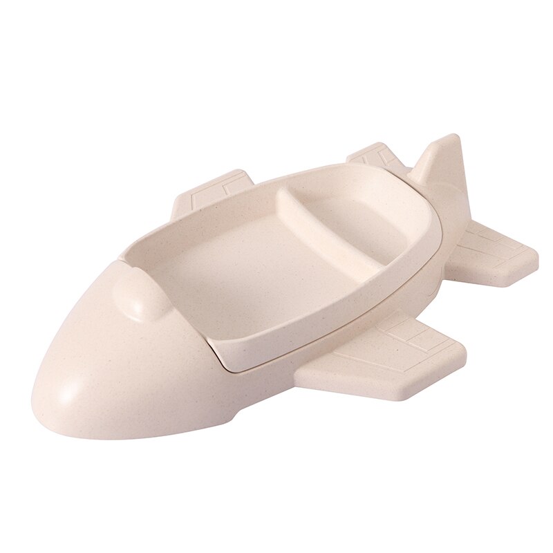 Kids Lunch Box Breakfast Bento Box Flight Bamboo F... – Grandado