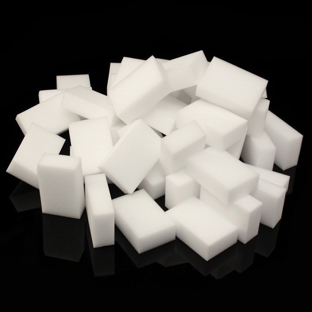 50/100PCS Magic Sponge Eraser Cleaning Melamine Mu... – Vicedeal