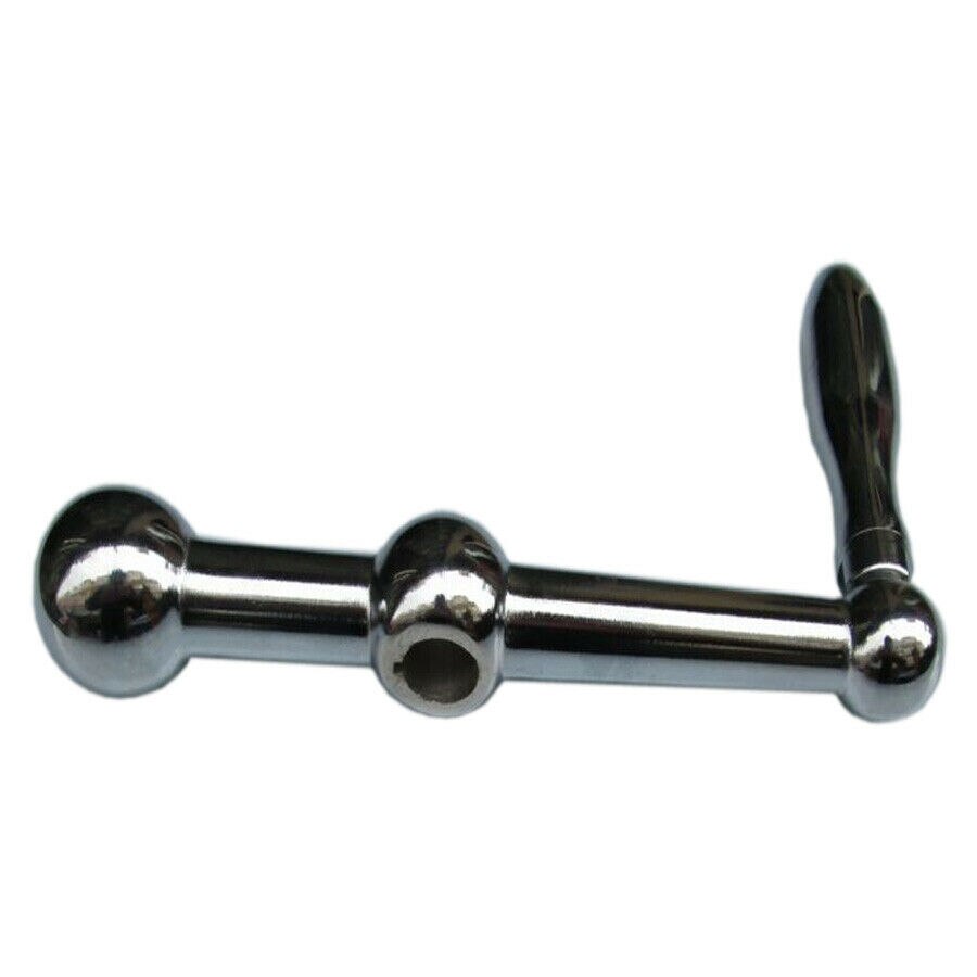 Taiwan Turret Milling Machine Metal Handle Three B... – Grandado