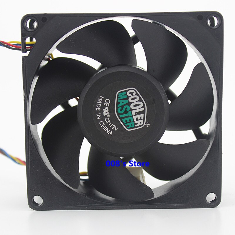 Radiator CPU Cooler Fan For FA08025M12LPA 8CM 80*8... – Grandado