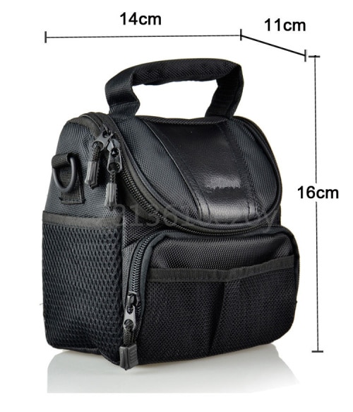 DSLR Camera Case Bag for Panasonic Lumix FZ85 FZ83... – Grandado