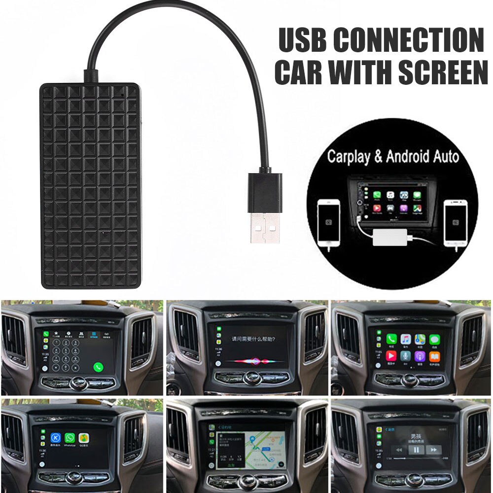 Smart Car Link Dongle Supports Android Auto 5V for... – Grandado