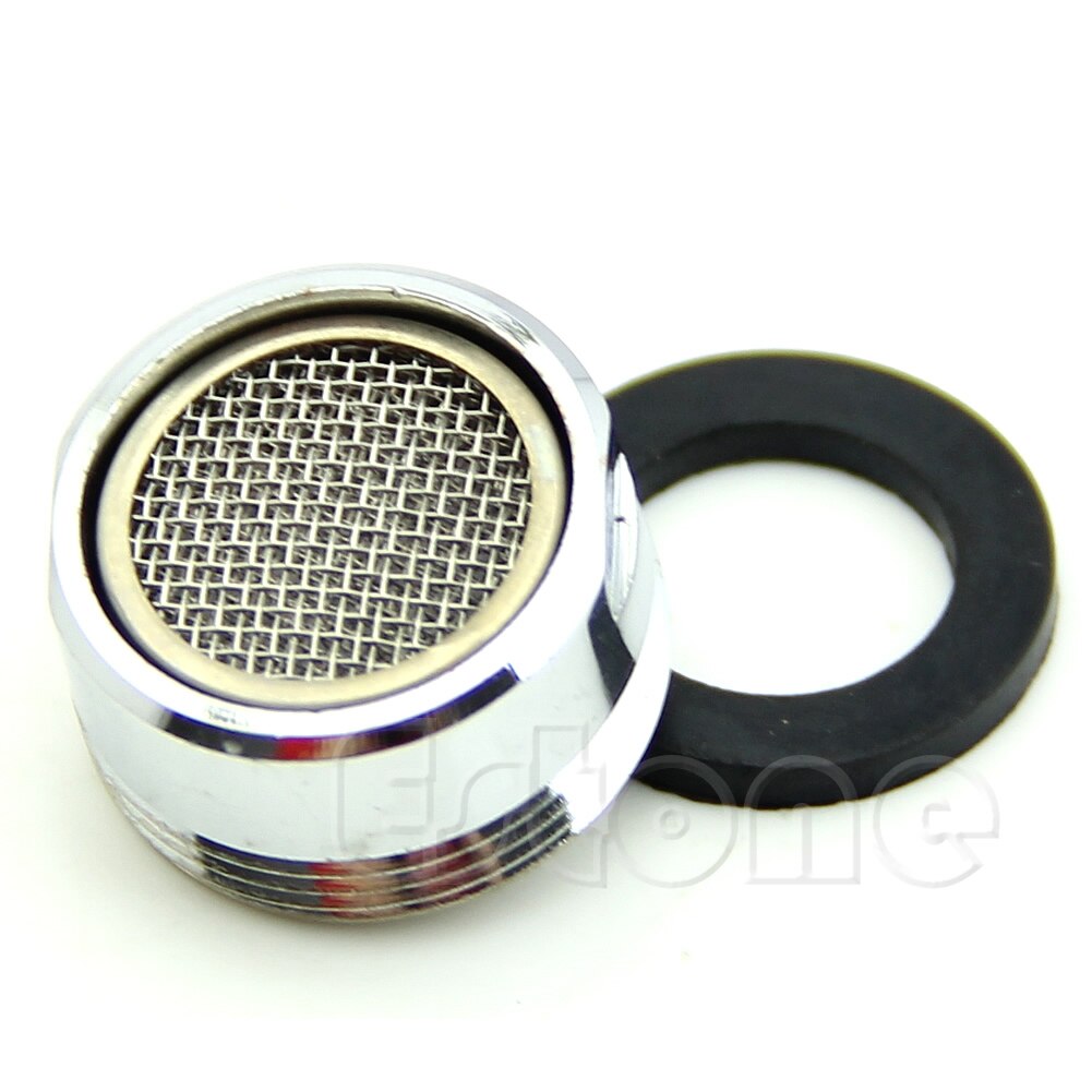 Water Saving Kitchen Faucet Tap Aerator Chrome Male/Female Nozzle ...