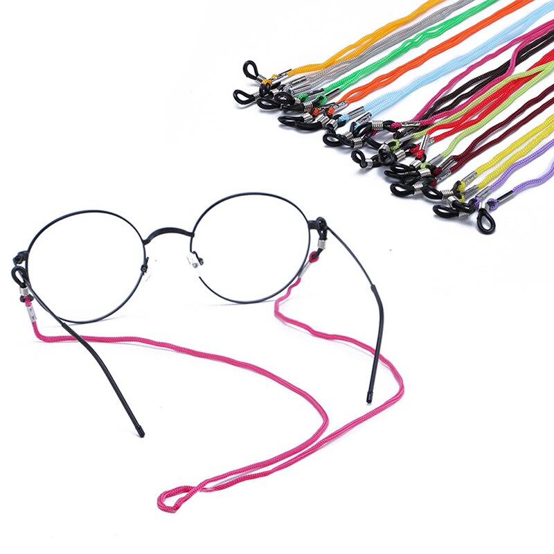 12pcs/pack Glasses Wearing Neck Holding Wire Rope ... – Grandado