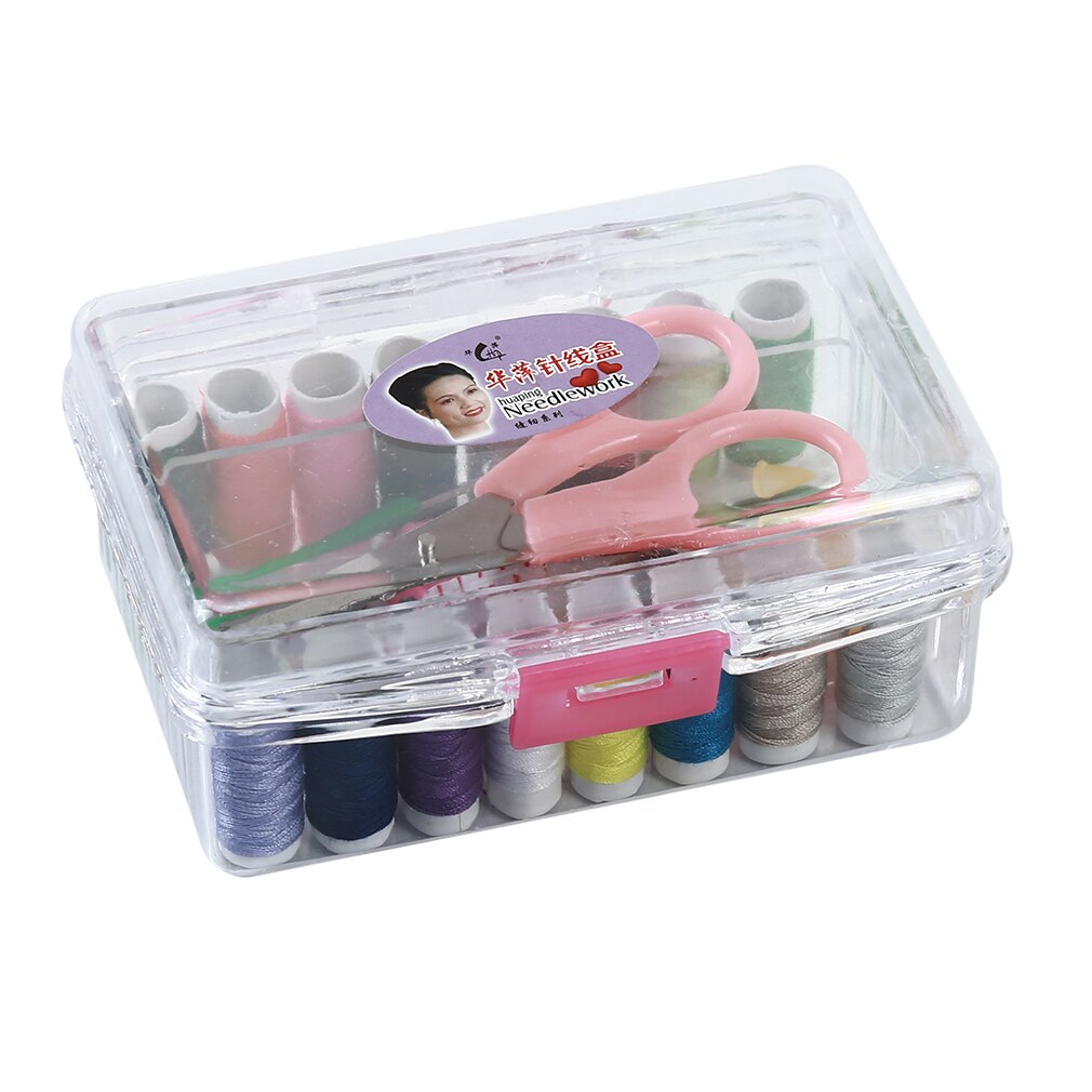 1 Set Sewing Tool Pack Kit Thread Threader Needle ... – Grandado