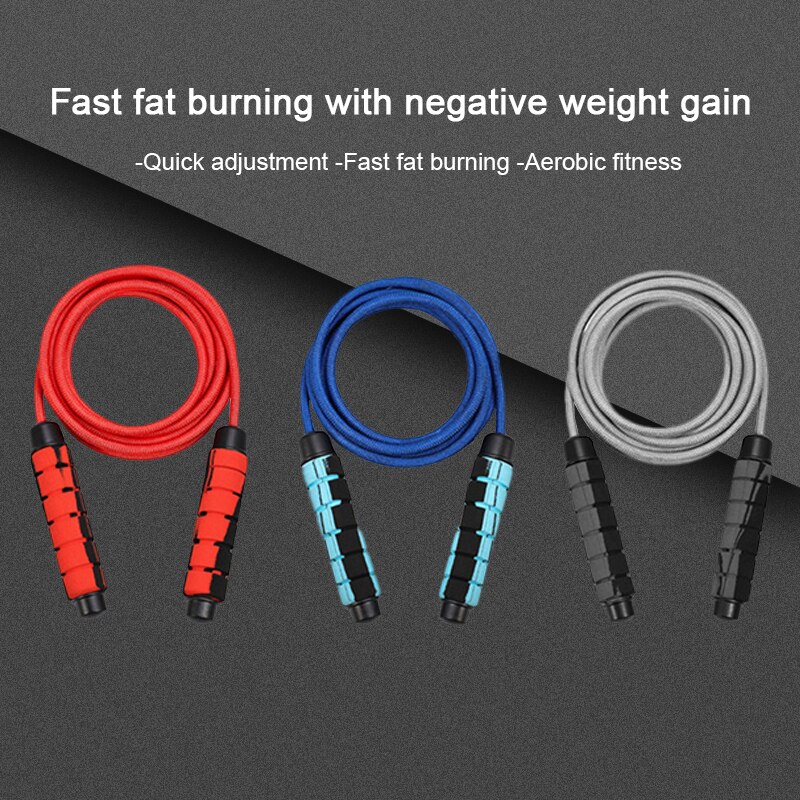 3M Oefening Slim Body Jump Rope Wirwar Rapid Speed... – Grandado