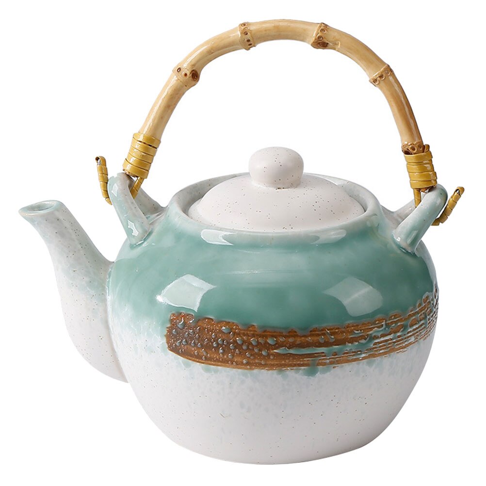 Household Tea Kettle Ceramic Tea Making Pot Teapot... – Grandado