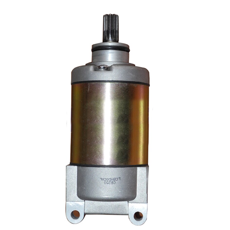 LONCIN CB250 Water Cooled 250cc Engine stater 10Te... – Grandado