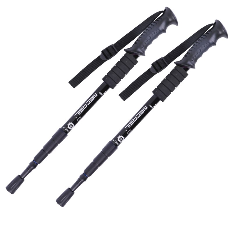 2 Stuks Nordic Wandelstok Trekking Poles Wandelsto... – Vicedeal