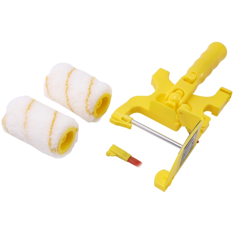 Kleurscheiding trim roller borstel schone verf tri... – Vicedeal