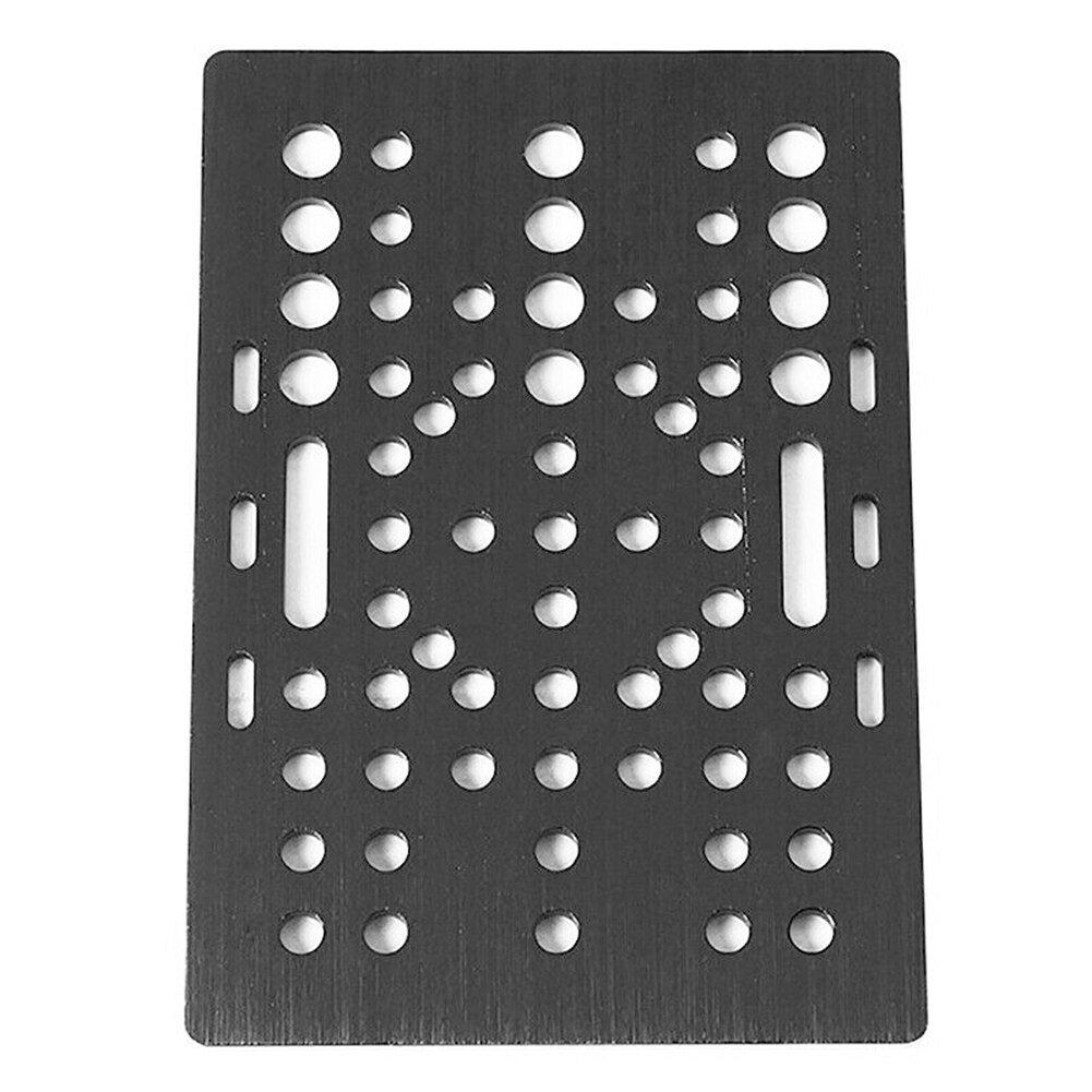 Replacement Parts V Slot Extrusion Board Tool Prof... – Grandado
