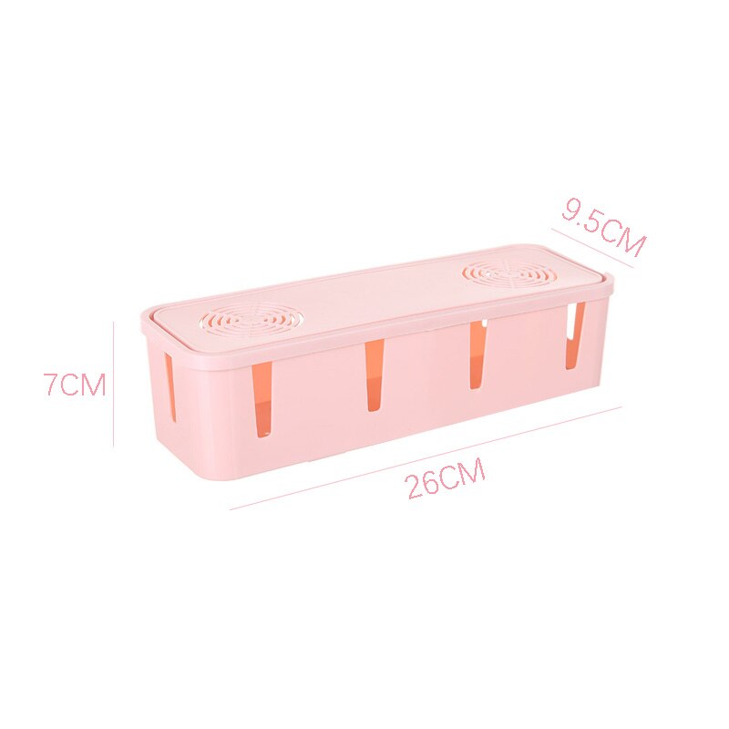Latest Cable Storage Box Socket Tidy Organizer Wir... – Grandado