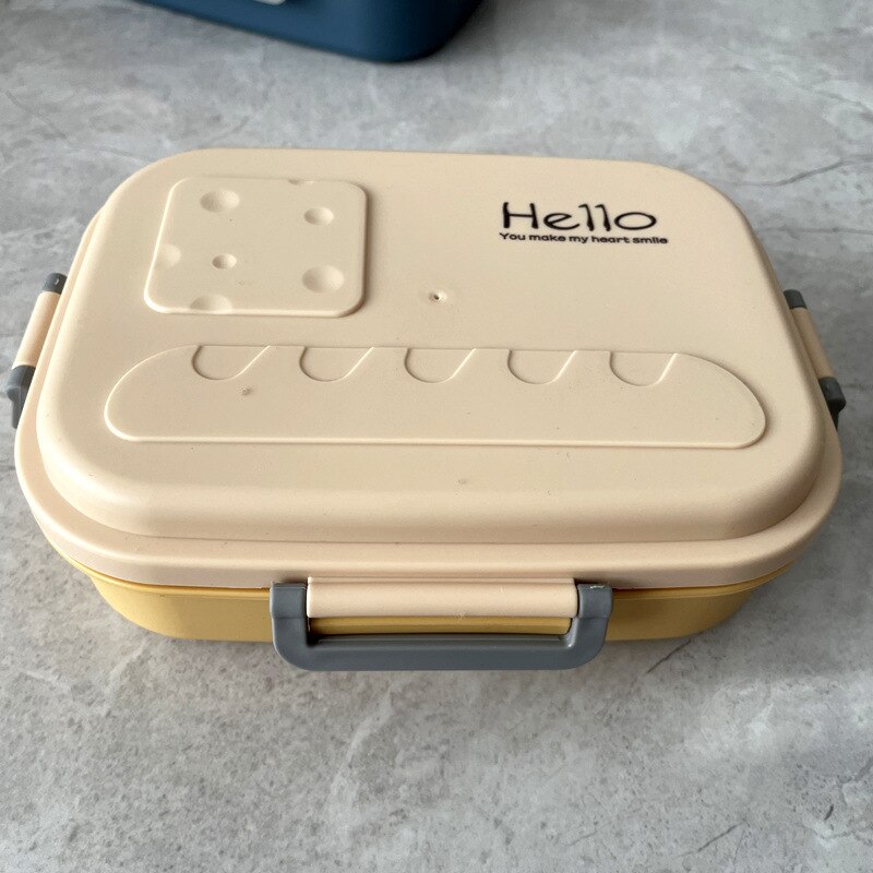 2022 Cute Nordic Box For Lunch Stainless Steel Ben... – Vicedeal