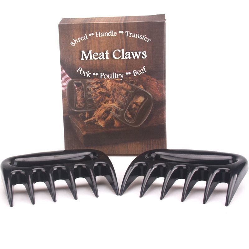 Barbecue Accessories Meat Chopper Bear Claw Meat D... – Grandado