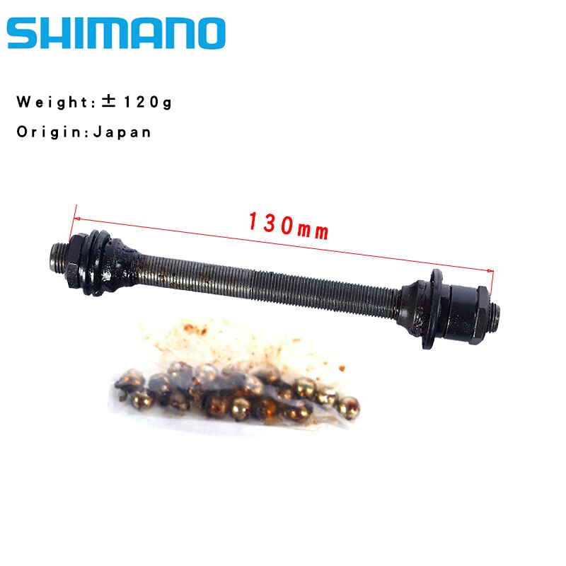 Original 130/135MM Mountain Bike Rear Axle flower ... – Grandado