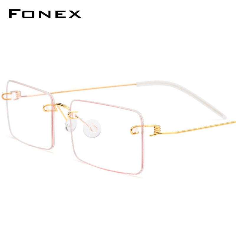 FONEX Screwless Eyewear Prescription Eyeglasses Wo... – Vicedeal