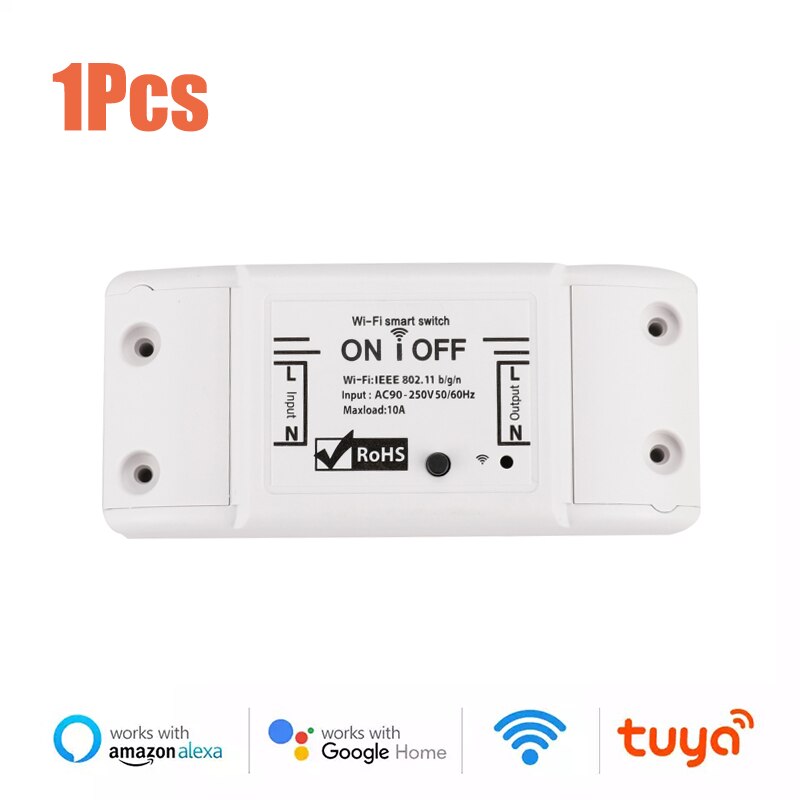 Diy wi fi interruptor de luz inteligente universal... – Grandado