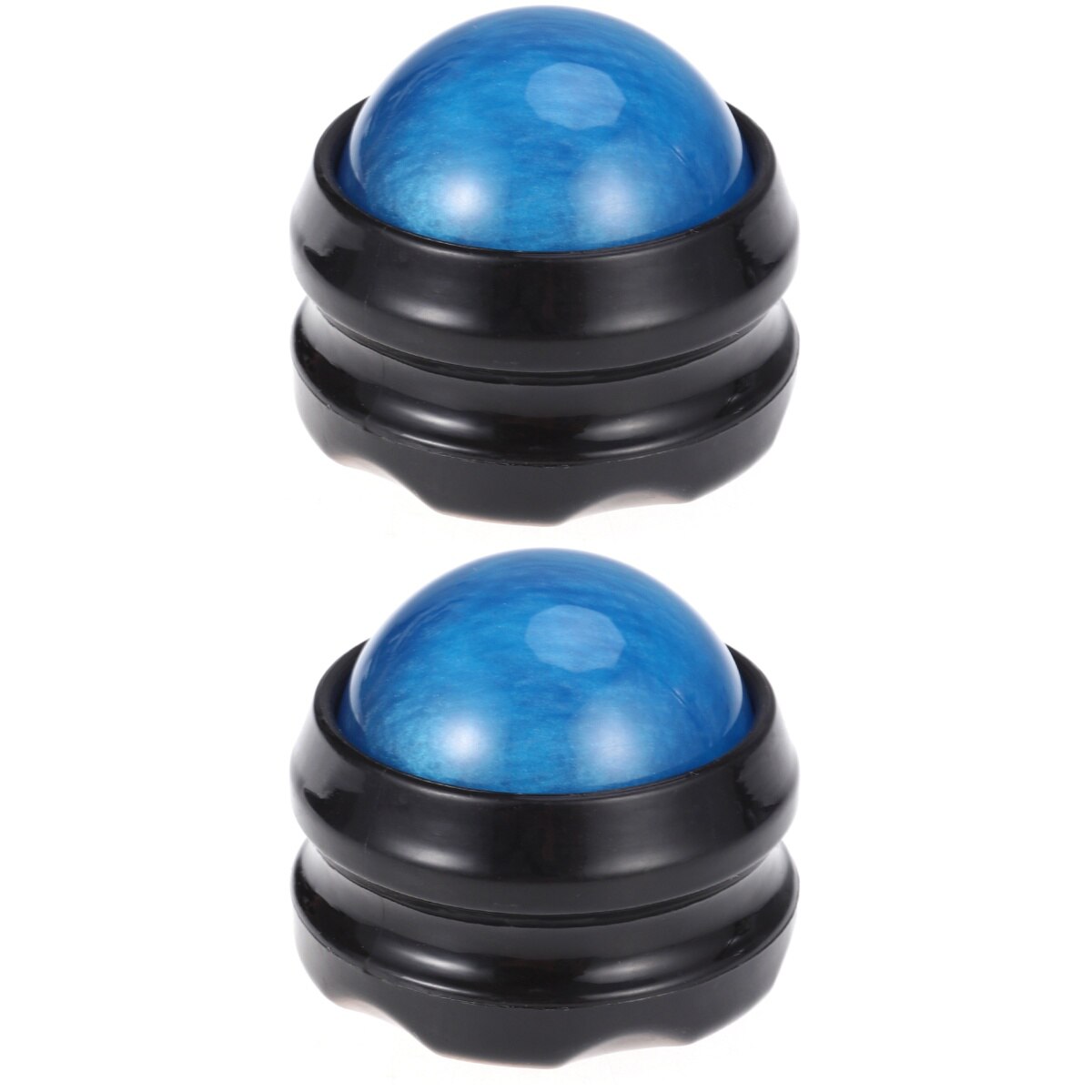 2pcs Manual Pain Relief Roller Self Therapy and Re... – Grandado