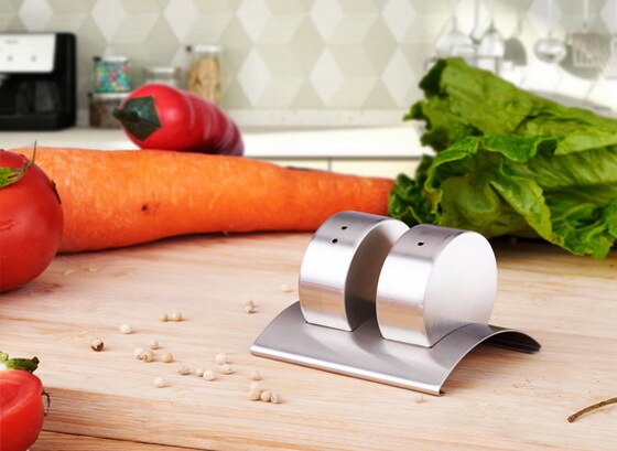 304 Stainless Steel Metal Cruet Sets Novelty Salt ... – Grandado