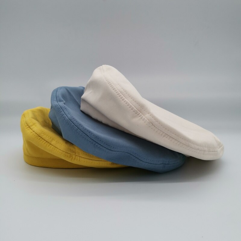 Chapeau Cotton Beret Hat French Style Beanie Hats ... – Grandado