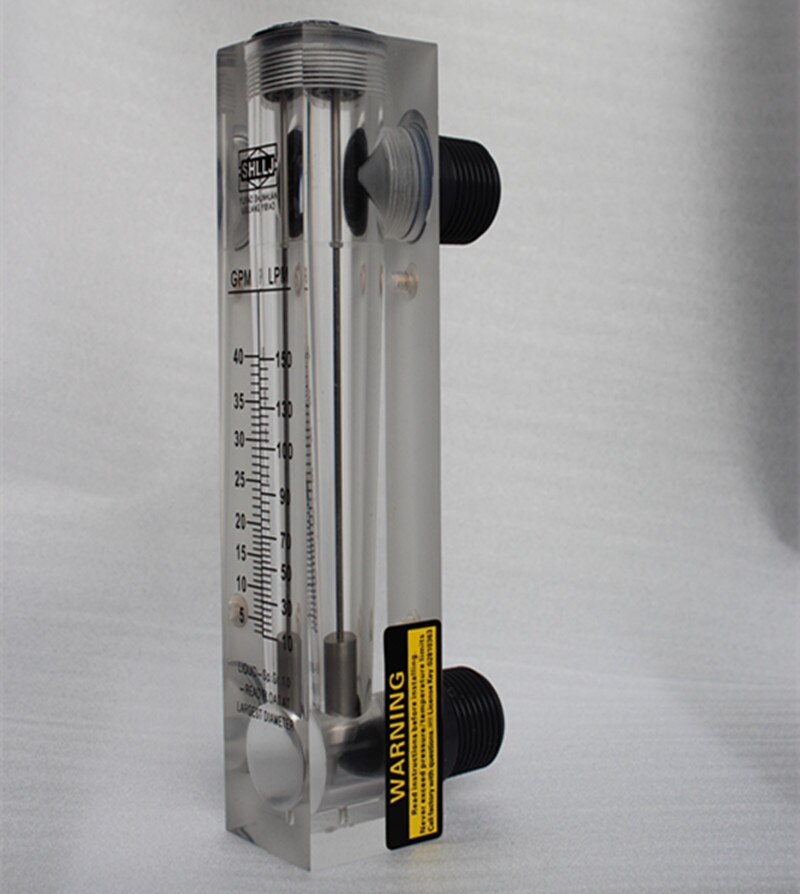 LZM-25 panel type flowmeter flow meter Indicator C... – Vicedeal